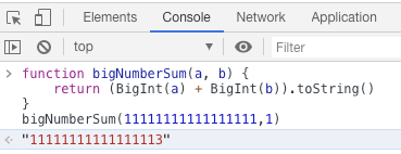 第十题：大数相加 · Issue #15 · KieSun/all-of-frontend · GitHub
