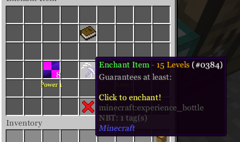 a few enchants are missing text in the enchanting table · Issue #183 · BiscuitDevelopment ...