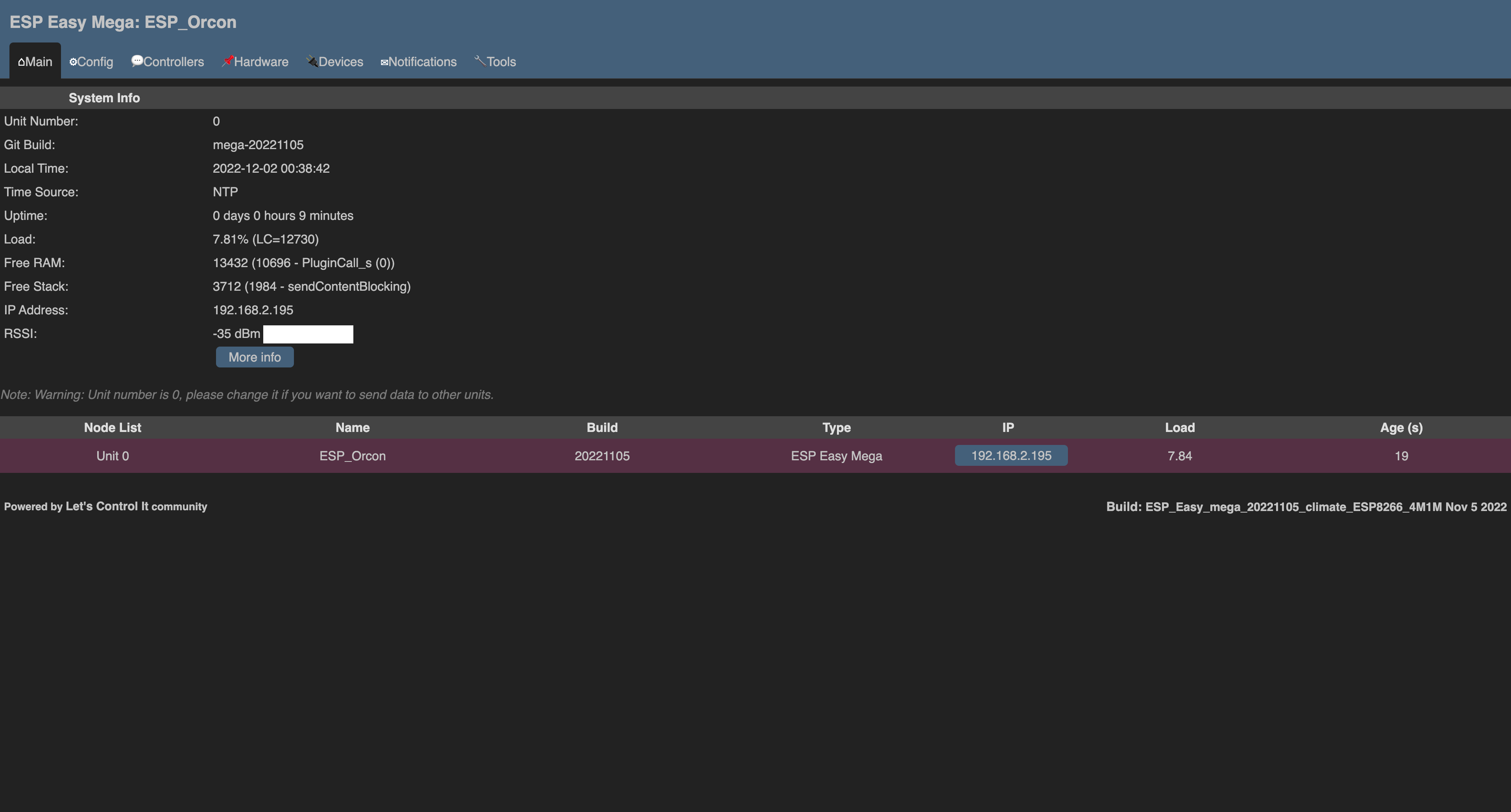 P118 Itho plugin crashes/reboot on SPI and CS settings (ESP8266) · Issue #4395 · letscontrolit ...