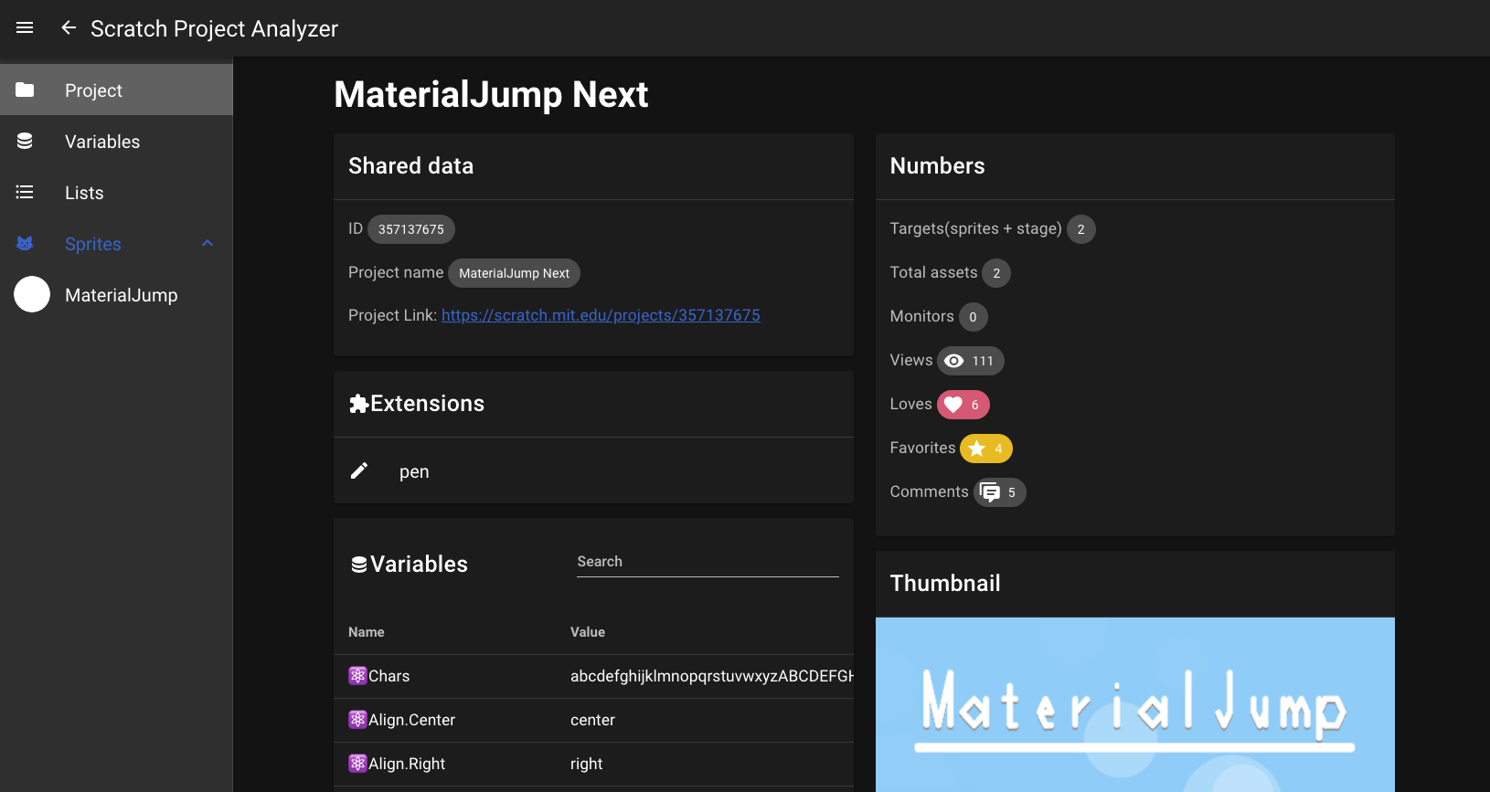 GitHub - hota1024/scratch-project-analyzer