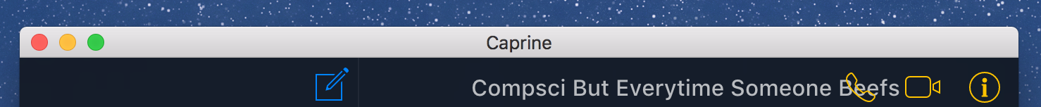 Title bar not inline like in screenshots · Issue #373 · sindresorhus ...