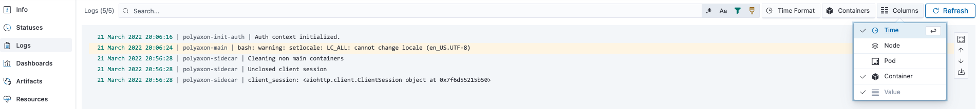 How to debug my init git container · polyaxon · Discussion #1472 · GitHub