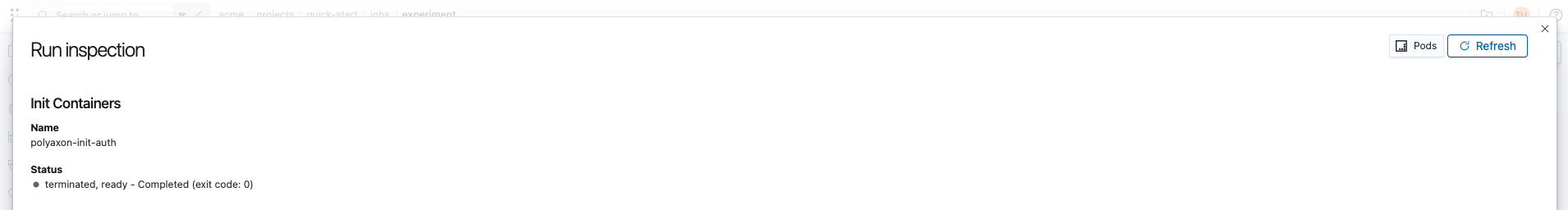 How to debug my init git container · polyaxon · Discussion #1472 · GitHub