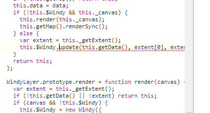清除图层之后就会出现setData就会报错！ · Issue #8 · sakitam-fdd/wind-layer · GitHub
