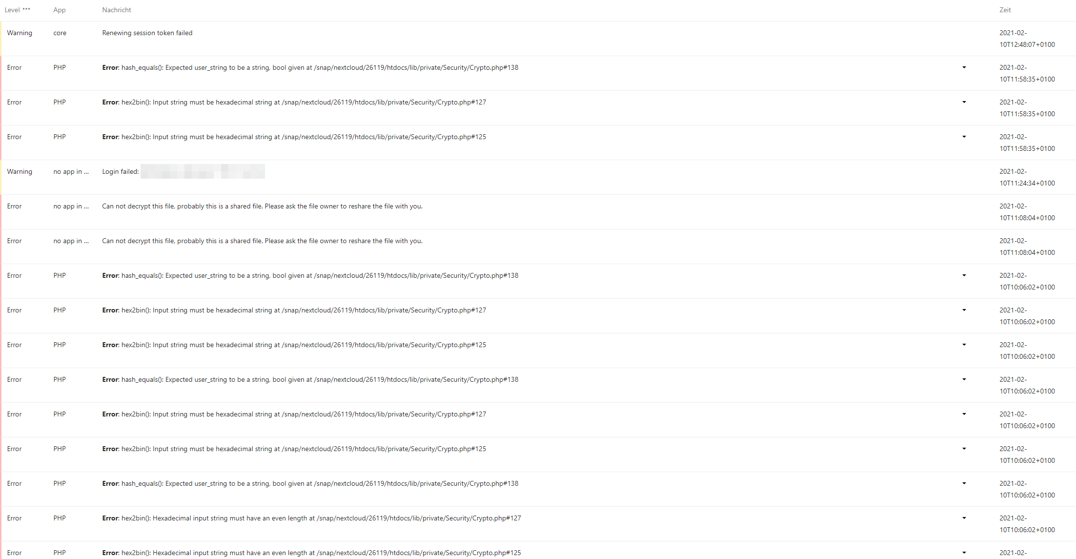 Some LDAP users not shown in user list, but they exist and can login etc. · Issue #1643 ...