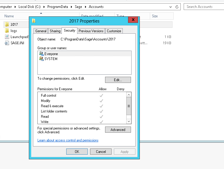 Error 401 (Unauthorized) when doing GET request on my SData address ...