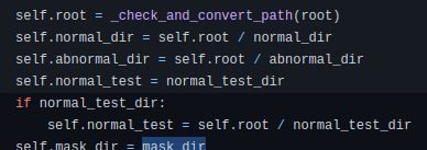 `anomalib.data.folder.Folder` is not properly adapting the `mask_dir` arg · Issue #659 · open ...