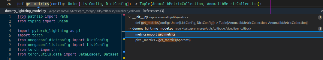 Unused Function `anomalib Utils Metrics Get Metrics ` · Issue 685 · Openvinotoolkit Anomalib