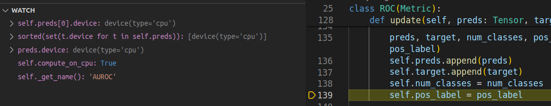 `compute_on_cpu=True` not respected · Issue #1323 · Lightning-AI/torchmetrics · GitHub