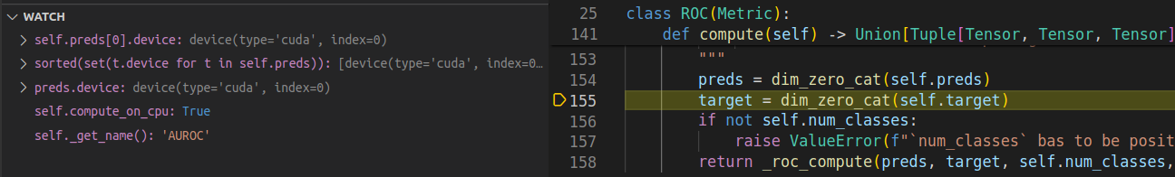 `compute_on_cpu=True` not respected · Issue #1323 · Lightning-AI/torchmetrics · GitHub