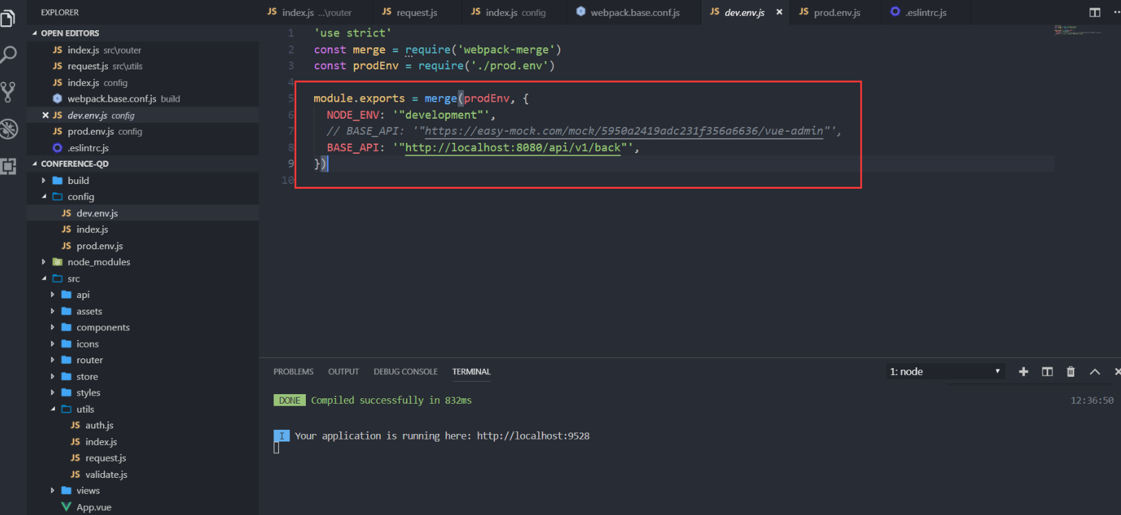 对接后台登录后刷新报 Network Error · Issue #273 · PanJiaChen/vue-admin-template · GitHub