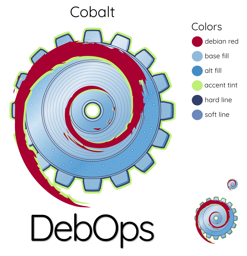 DebOps logo proposal · Issue #1541 · debops/debops · GitHub