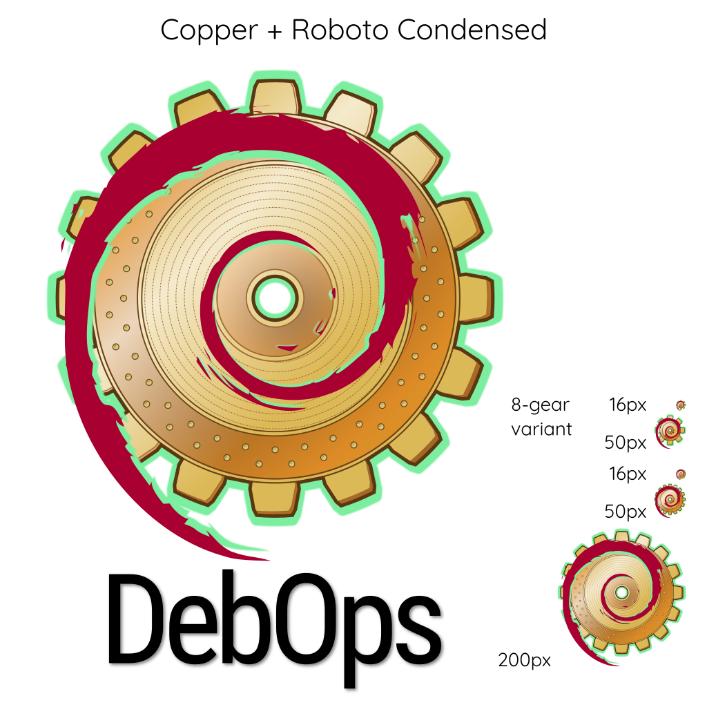 DebOps logo proposal · Issue #1541 · debops/debops · GitHub