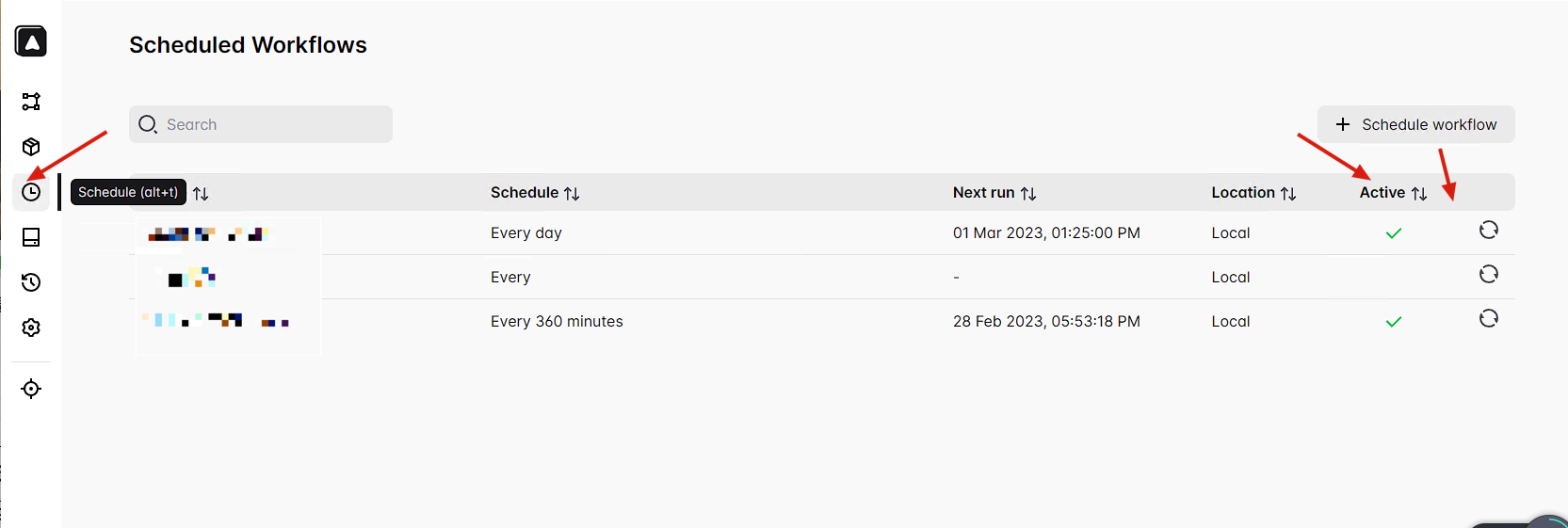 Cannot delete schedualed workflows · Issue #1181 · AutomaApp/automa · GitHub
