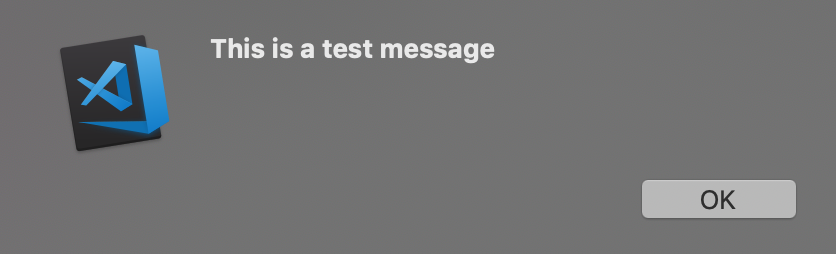 Ability to use a custom icon in modal dialogs · Issue #63821 · microsoft/vscode · GitHub