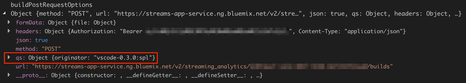 Add package version number to build service request for improved debugging · Issue #27 ...