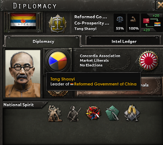 FNG - Give leader of Japanese-puppet Tang Shaoyi a description · Issue #13294 · Kaiserreich ...