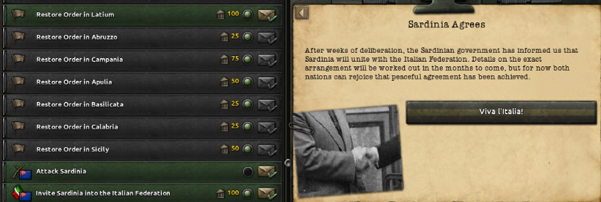 ITA - Can ask Sardinia to join the Federation again as they are deliberating · Issue #6061 ...