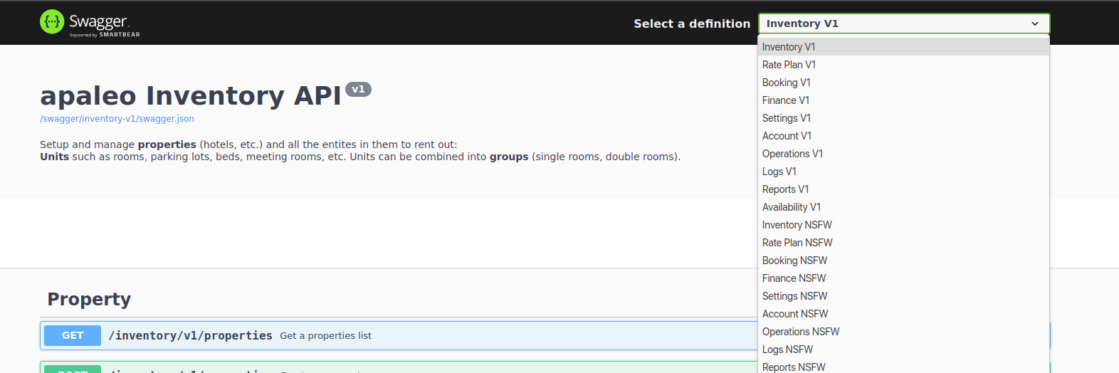 Split in multiple OpenApi files · Issue #5400 · api-platform/core · GitHub