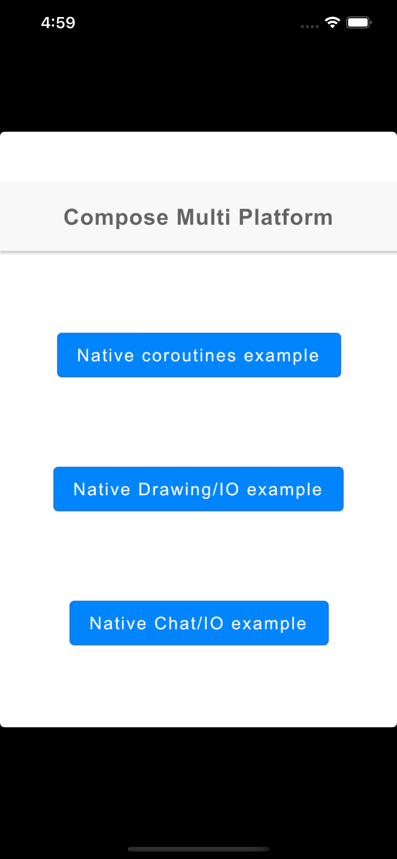 Compose 1 3 0 Application Doesn t Fill Screen Height On IOS Device 