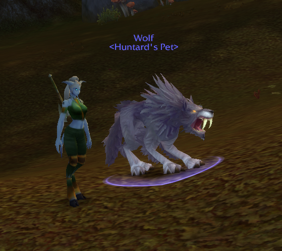 [pet] Hunter pet is too big · Issue #14525 · azerothcore/azerothcore ...