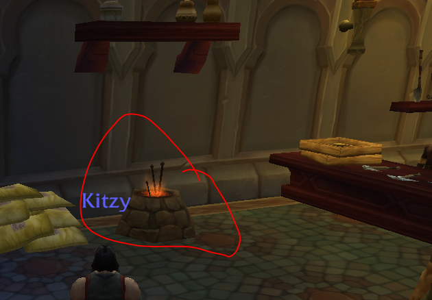 [Profession] Unable to Smelt in Dalaran · Issue #3104 · WoWManiaUK/Redemption · GitHub