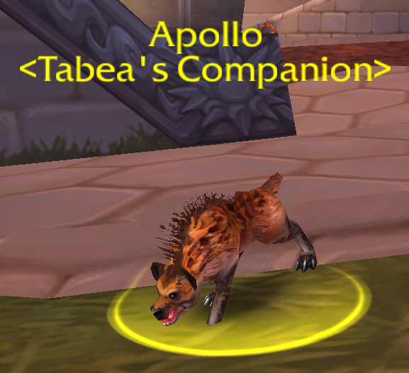 DB/Creature: Tabea · Issue #24136 · TrinityCore/TrinityCore · GitHub