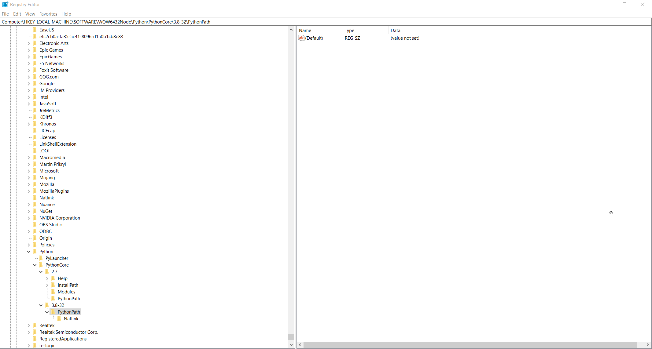 No module named 'natlink' - kb100 Fork · Issue #20 · dictation-toolbox/natlink · GitHub