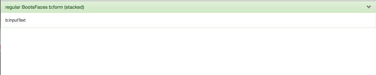 inputText with rendered="false" display label · Issue #829 · TheCoder4eu/BootsFaces-OSP · GitHub
