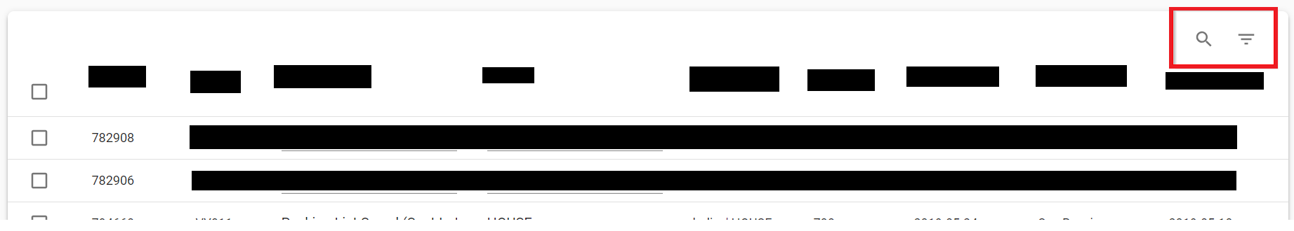 Filtering not available when selectableRows: true · Issue #534 · gregnb/mui-datatables · GitHub