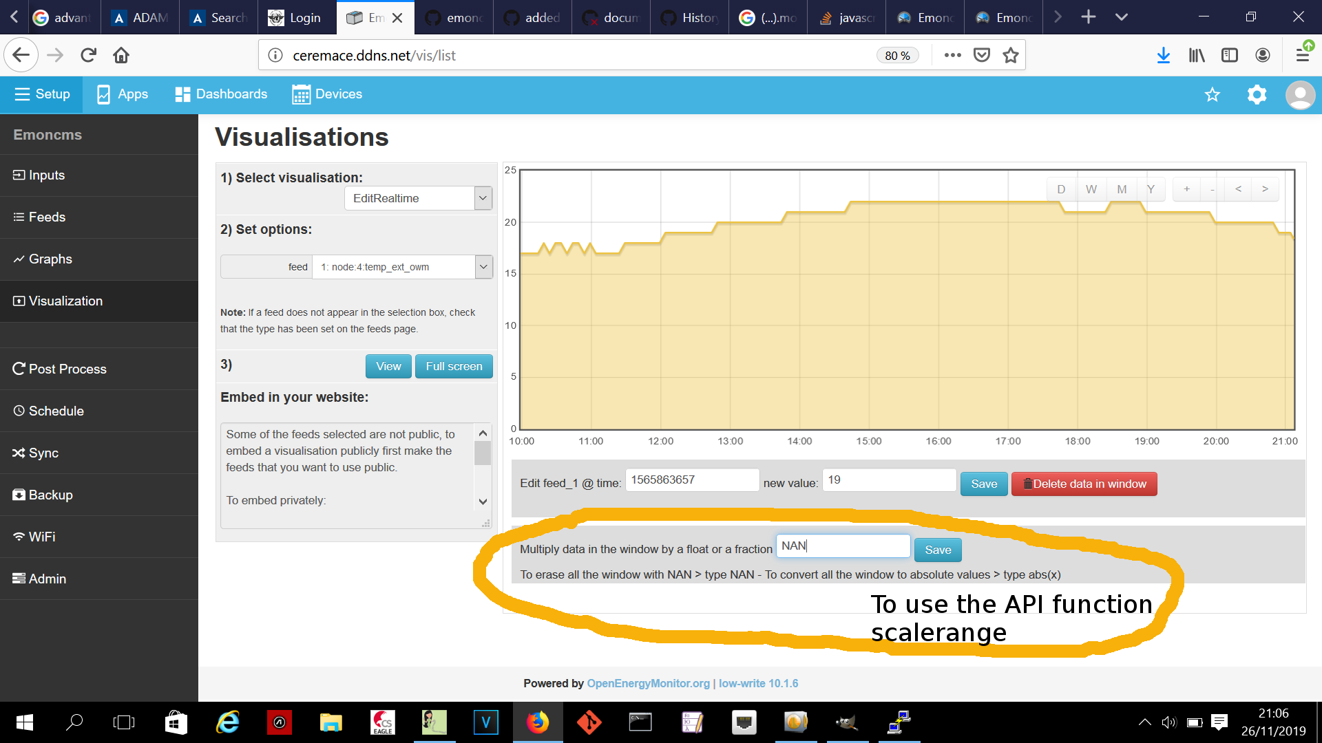 Editrealtime delete data in window fails · Issue #1477 · emoncms/emoncms · GitHub