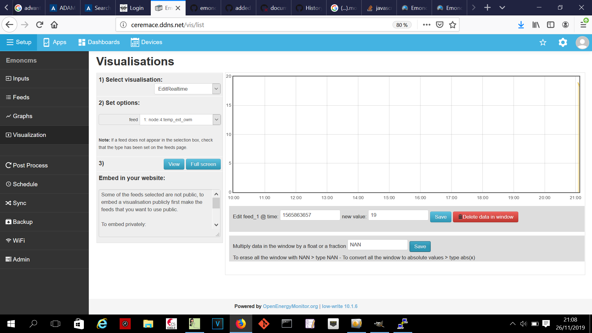 Editrealtime delete data in window fails · Issue #1477 · emoncms/emoncms · GitHub