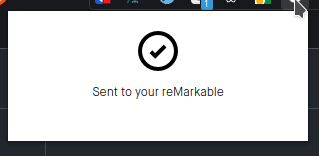 Feature Request: "Read on Remarkable" functionality · Issue #67 · ddvk/rmfakecloud · GitHub