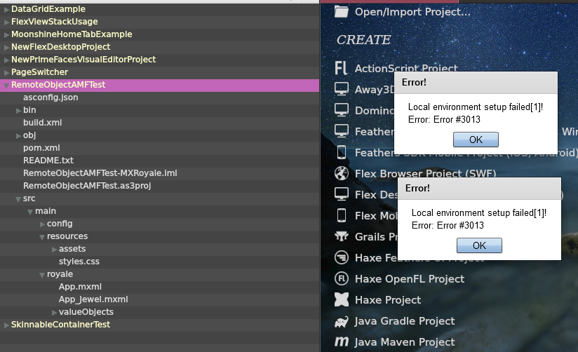 General performance improvement on startup big projects · Issue #756 ...