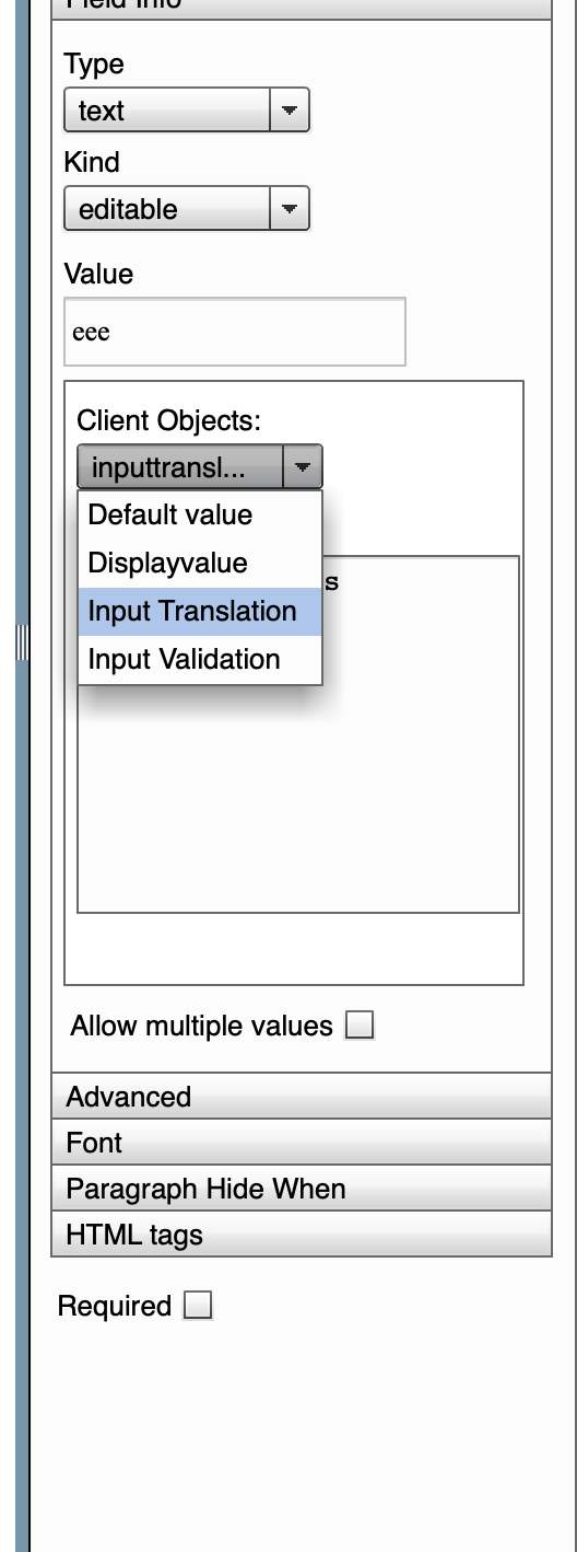 Domino: Using "Default Value" from Formula instead "Value" · Issue #1069 · Moonshine-IDE ...
