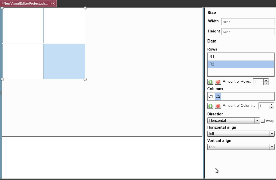 Primefaces Grid Enhancements · Issue #266 · Moonshine-IDE/Moonshine-IDE ...