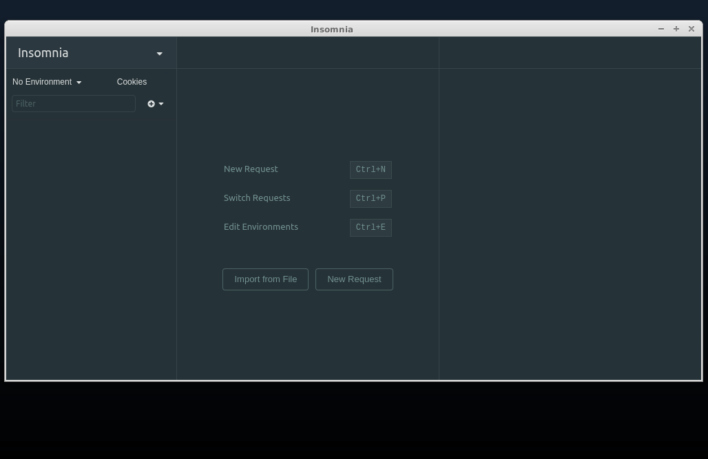 [Bug] Alt + Shift problem · Issue #1212 · Kong/insomnia · GitHub