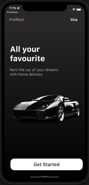 GitHub - Nasirnoori22/flutter-car-rent-full-app: In this repository we ...