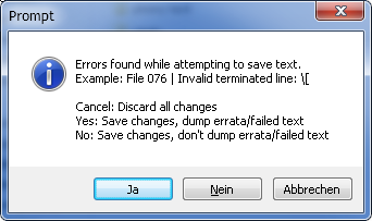 [Bug]USUM German game text error · Issue #246 · kwsch/pk3DS · GitHub