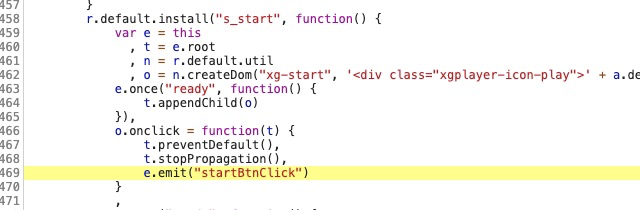 Uncaught (in promise) DOMException · Issue #202 · bytedance/xgplayer ...