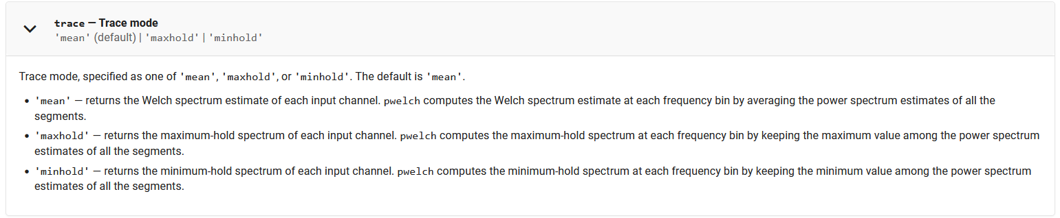 ENH: signal: addition of "maxhold" and "minhold" in averaging in Welch algorithm · Issue #17435 ...