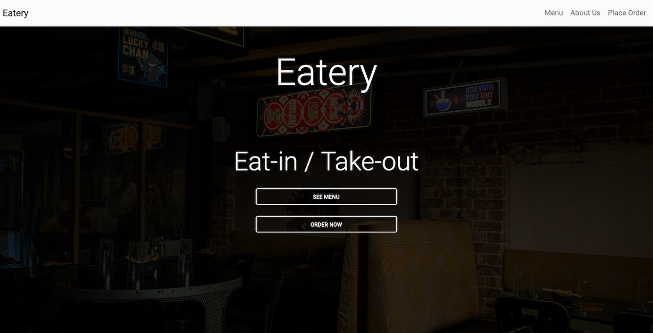 GitHub - jpkim921/eatery