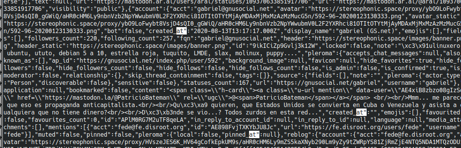 not receiving any toot · Issue #271 · halcy/Mastodon.py · GitHub