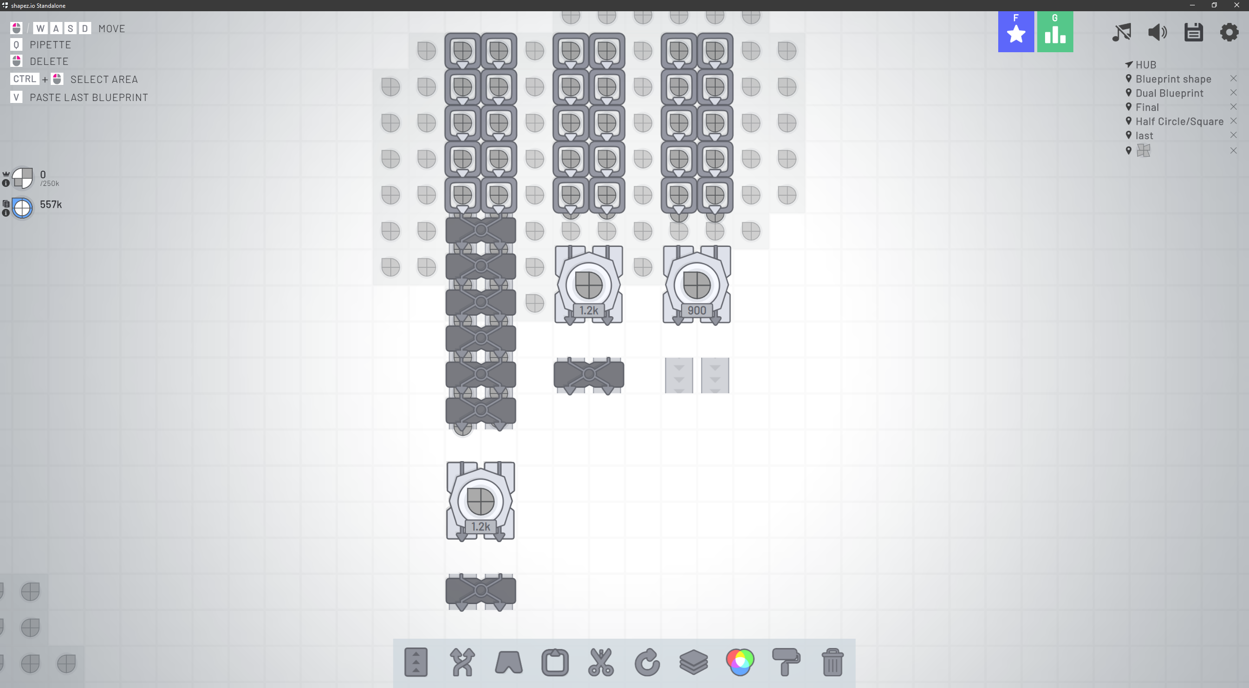 Bug: Full Belts are slower · Issue #340 · tobspr-games/shapez.io · GitHub