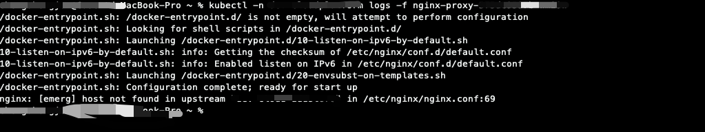 kubepi页面上查无法查看启动失败pods的提示日志 · Issue #93 · 1Panel-dev/KubePi · GitHub