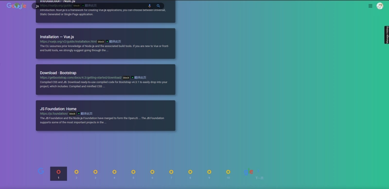 Can the [Feature Request] Pagination component add pages that support a limited maximum number ...