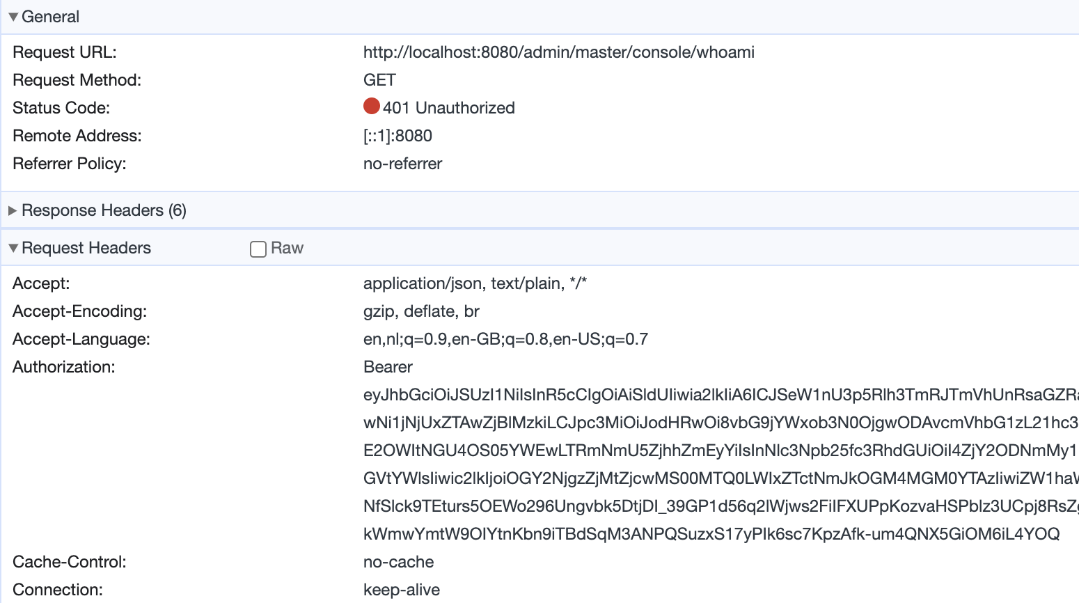 Upgrading custom build Keycloak to 22.x breaks JWT validation of admin user · Issue #23421 ...