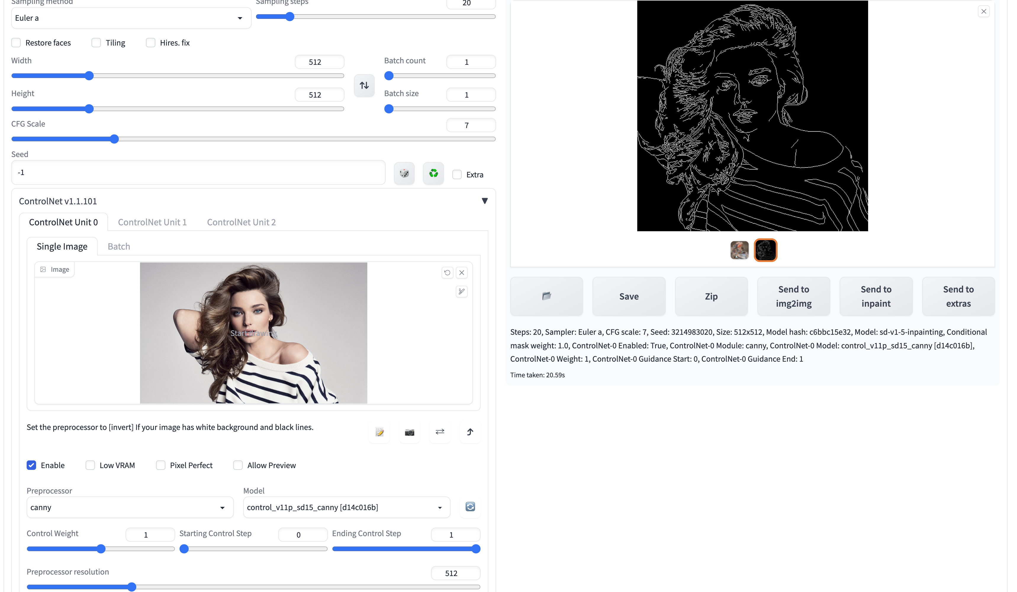 [Bug]: Crashing on Mac m1 max when using ControlNet v1.1.101 - t2ia ...