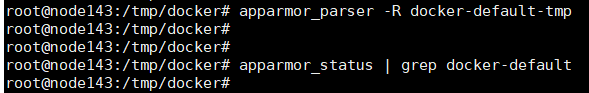 GitHub - lan1120/docker_default_apparmor: Get docker default_apparmor
