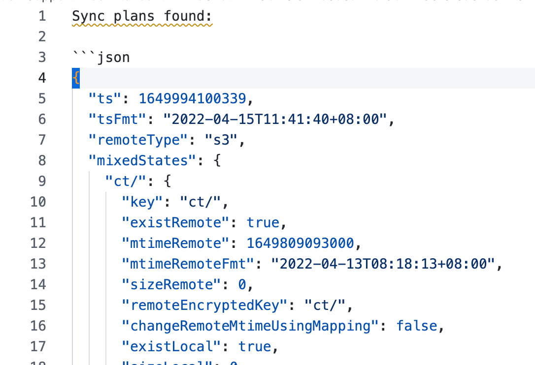 [Bug]: Syncing error: abort sync, triggerSource=manual, error while syncing · Issue #77 ...